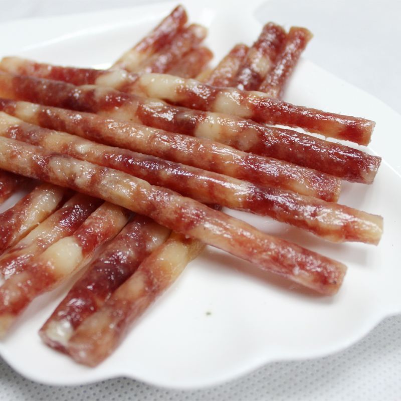 包邮四川宜宾特产腊肠广味小香肠天府中式香肠90g*5袋可火锅烧烤_虎窝淘