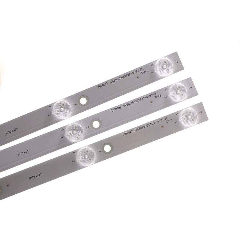 乐华32L51 32L53 32L31 32L21 32S210灯条 3条7灯铝LED背光灯条_虎窝淘