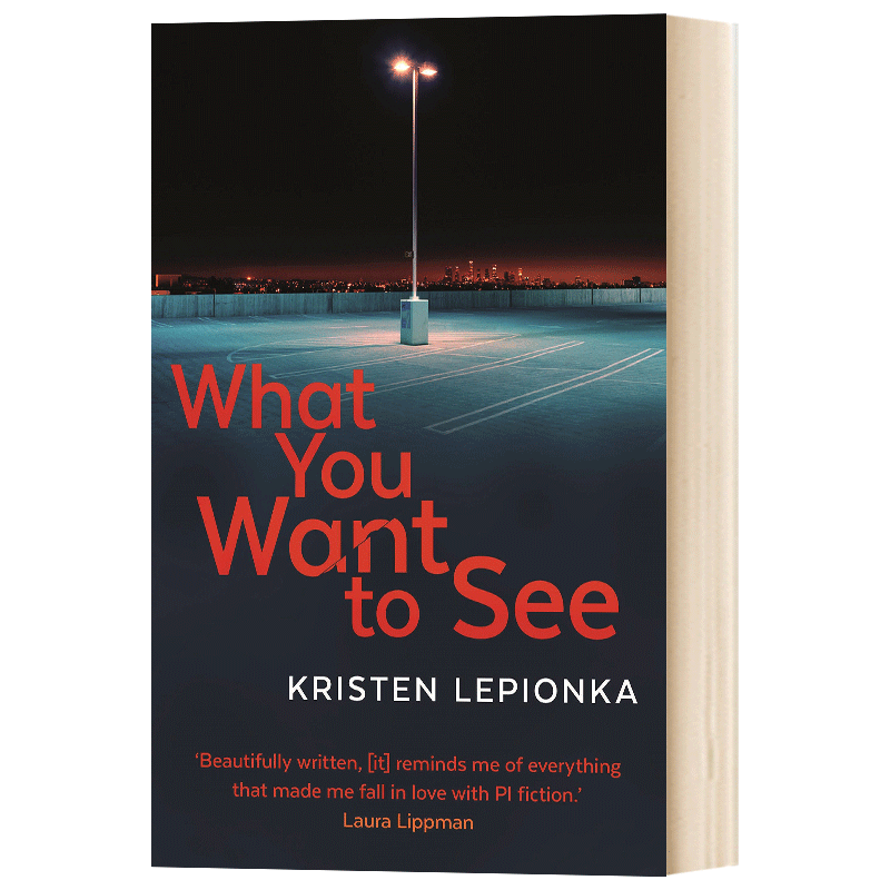 What You Want to See你想看什么英文原版_虎窝淘