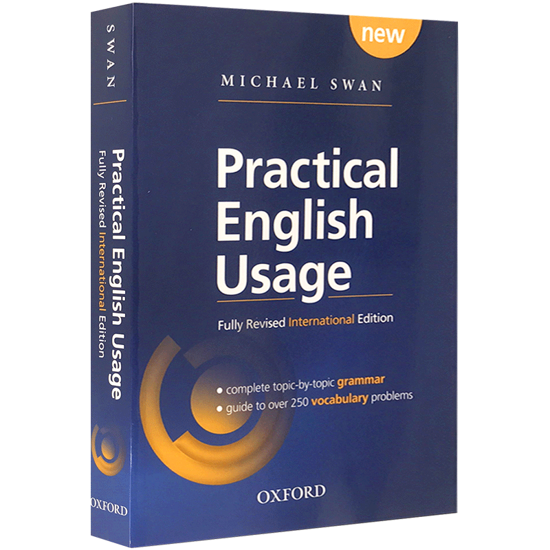 Practical English Usage牛津英语用法指南英文原版迈克尔斯旺Michael Swan ...