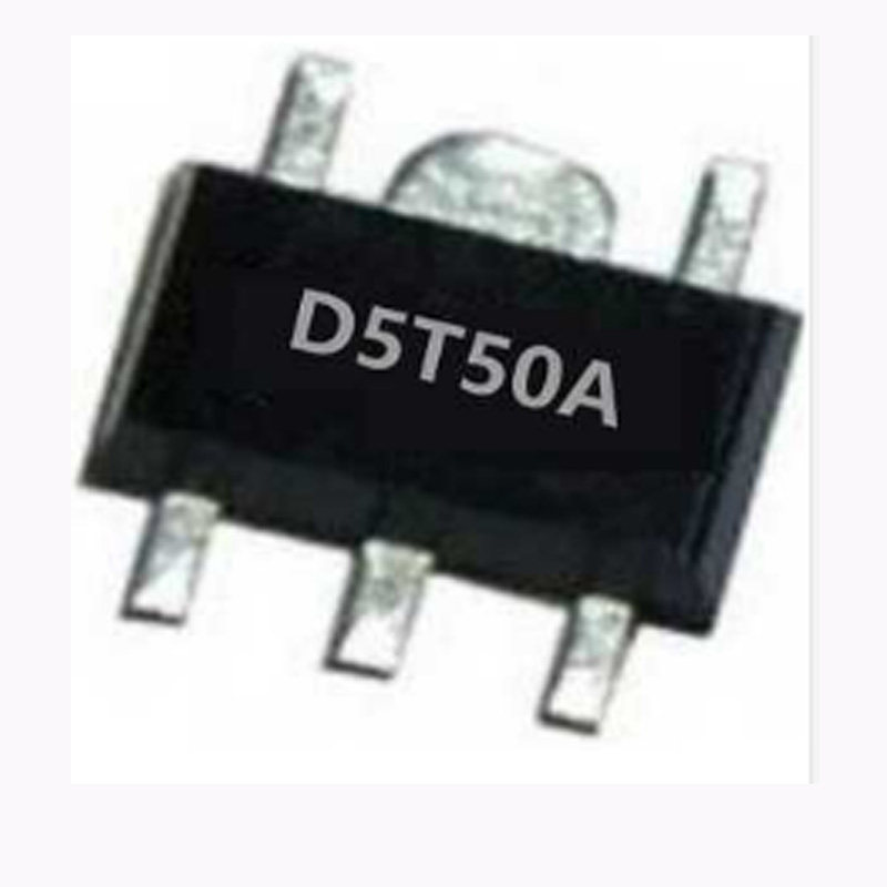 THD5T50A低压线性恒流芯片差PWM调光5-500ma驱动IC灯12V源LED降压_虎窝淘