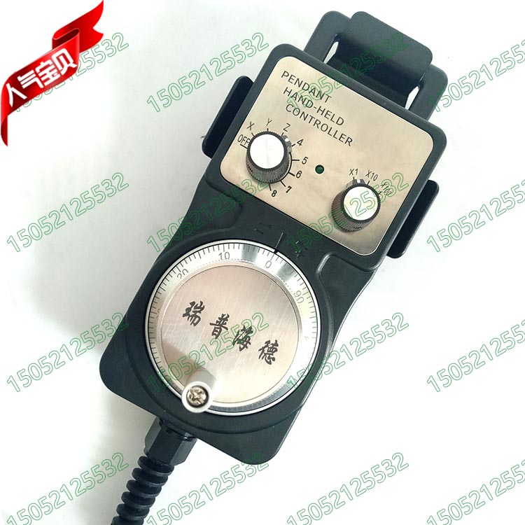 HTST1469-G100B/5E(2K)电子手轮5L数控机床手摇编码器 G25B/12E_虎窝淘