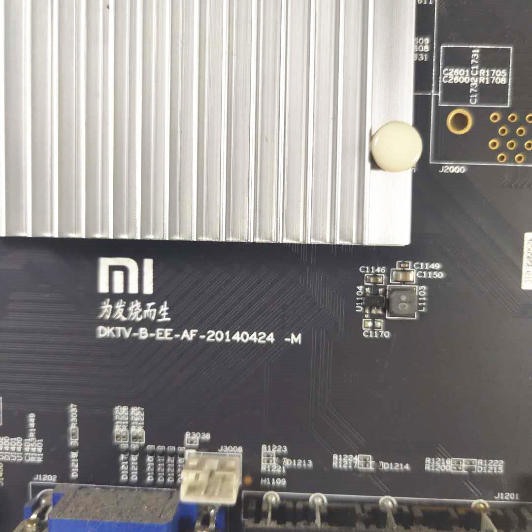 原装小米L49M2-AA主板DKTV-B-EE-AF-20140424-M配屏可选测试好_虎窝淘