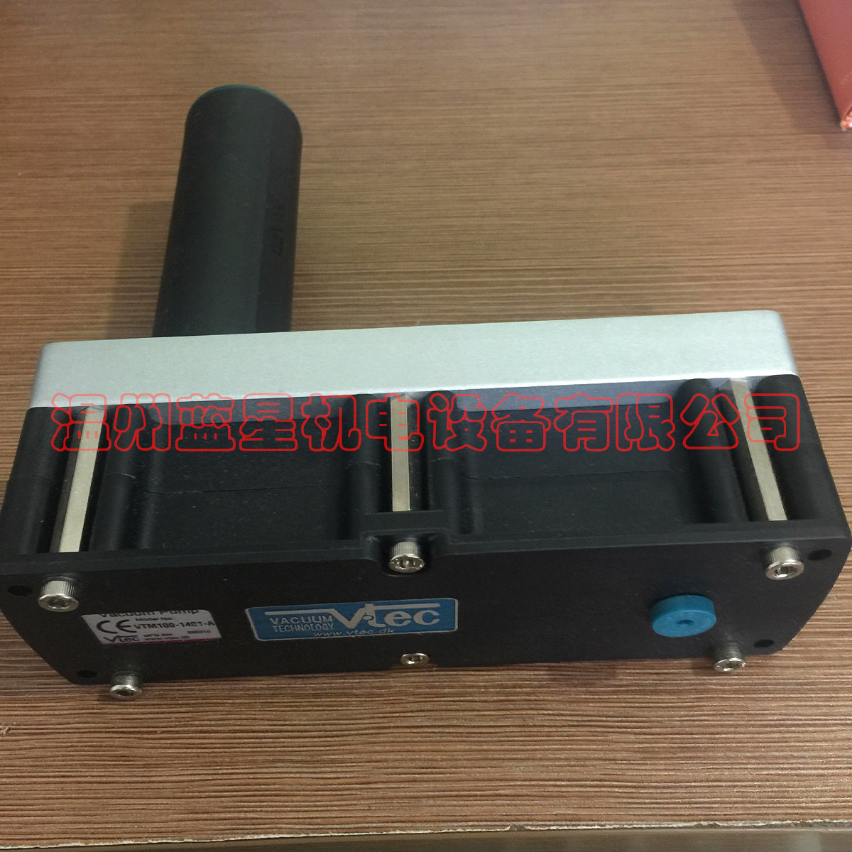 韩国VTEC VMECA多级真空发生器 VTM75L-1412A 1434A 1401A VTM75_虎窝淘