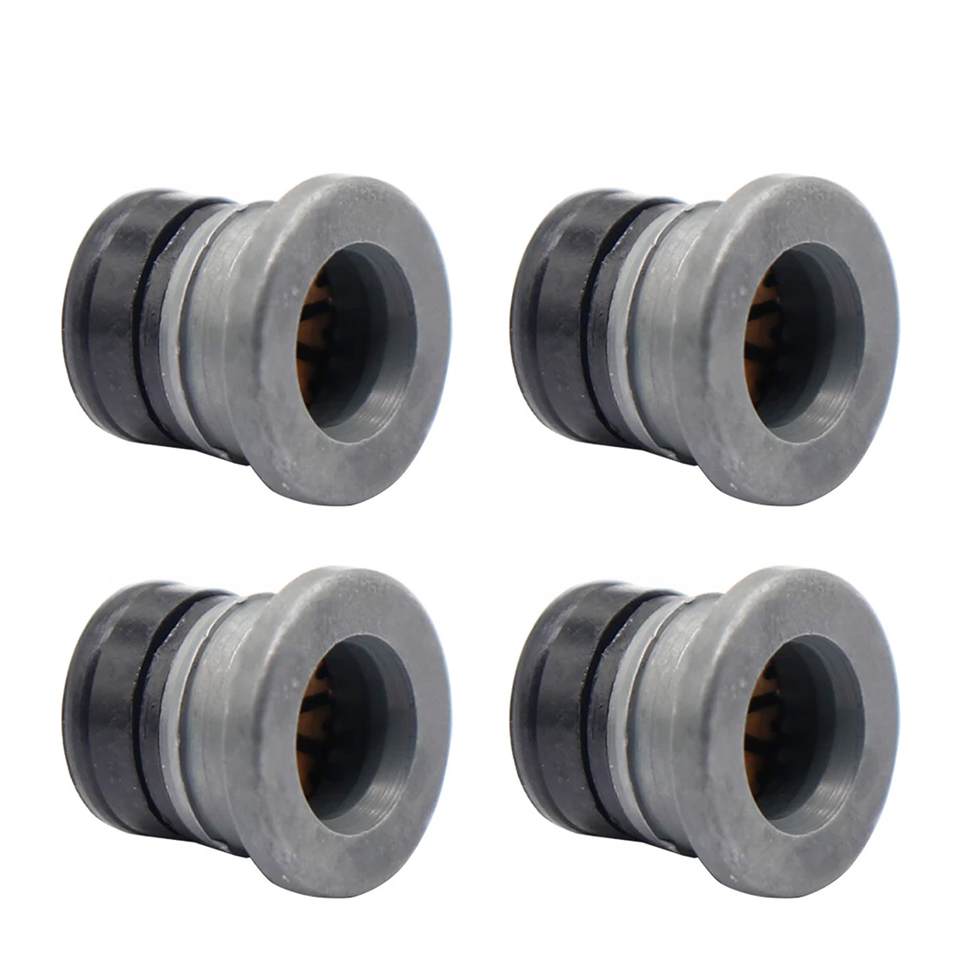 Voron ECAS04 Bowden Fitting鲍登管件卡扣BMG机构内嵌气接头_虎窝淘