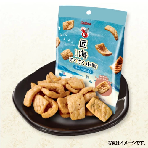 Japan Calbee Calbee Belly Craftsman Sea Series Potato French Potatoes ...