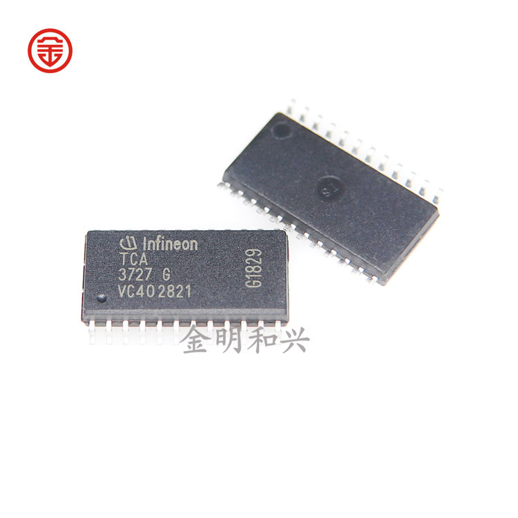 TCA3727G丝印3727进口全新原装集成电路IC芯片贴片SOP-24_虎窝淘