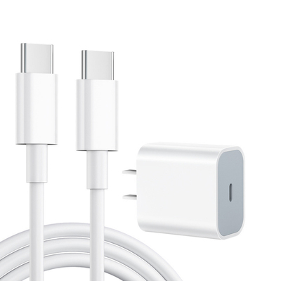 10W 5V2a usb  18W PD快充充电头适用于苹13果12/6/7/8/14  安卓 华为荣耀小米手机 20W PD苹果编辑充电线