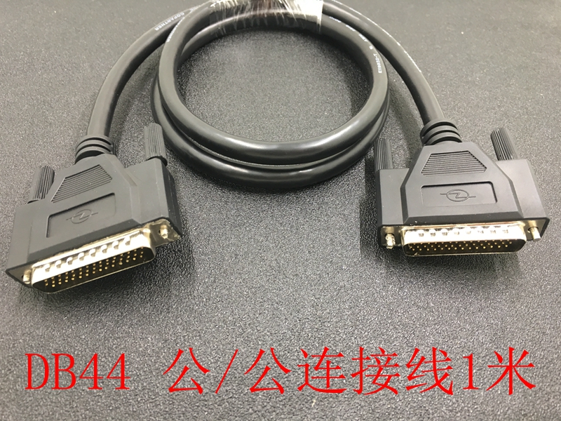 台达B2-CN1 DB44端子台 DR44-M7 44芯中继端子台 DB44连接线_虎窝淘