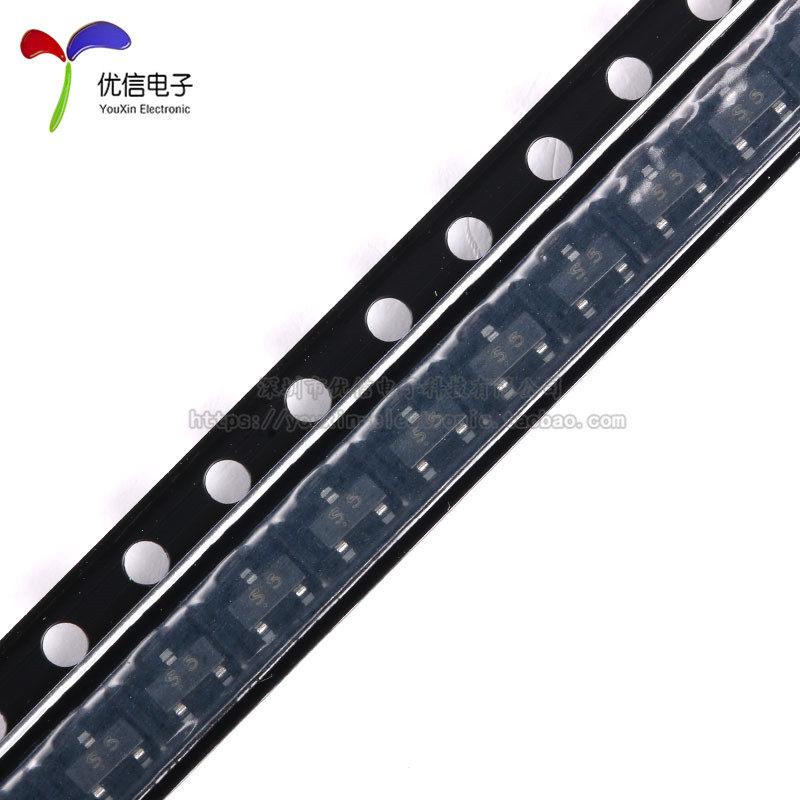 原装正品 CJ2305 SOT-23 P沟道-12V-4.1A贴片MOSFET场效应管 10只_虎窝淘