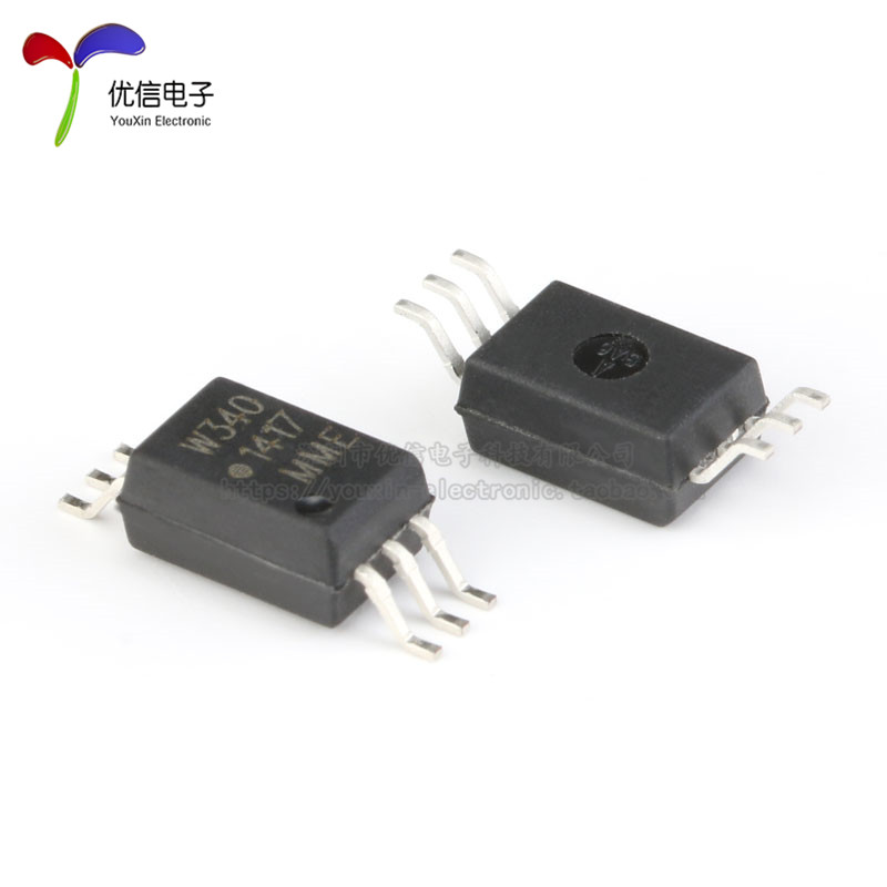 原装正品 ACPL-W340-500E SOIC-6 IGBT栅极驱动器光电耦合器芯片_虎窝淘