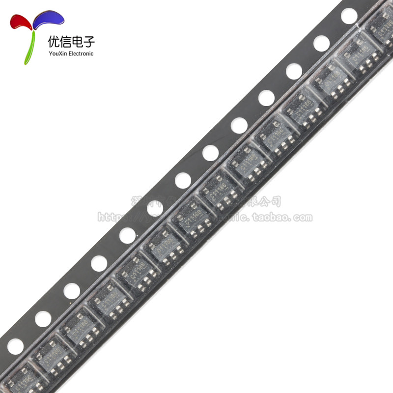 原装正品 CAT24C02TDI-GT3A TSOT-23-5 EEPROM存储器 2Kb 400kHz_虎窝淘