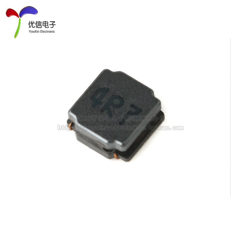 4018贴片 4.7uH±20% SWPA4018S4R7MT线绕SMD功率电感（5只）_虎窝淘