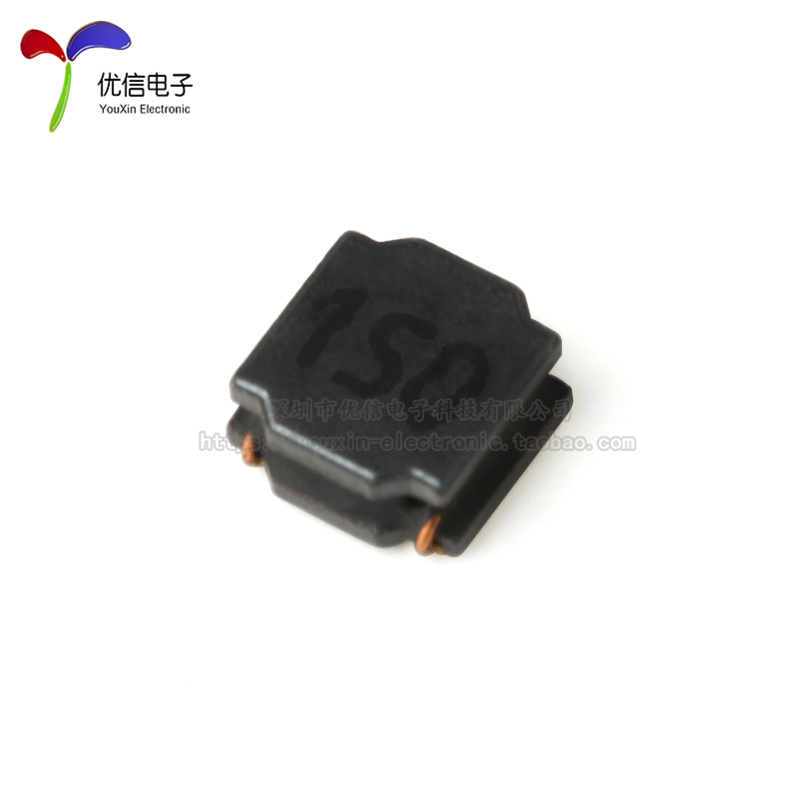 4020贴片 15uH±20% SWPA4020S150MT线绕SMD功率电感（5只）_虎窝淘