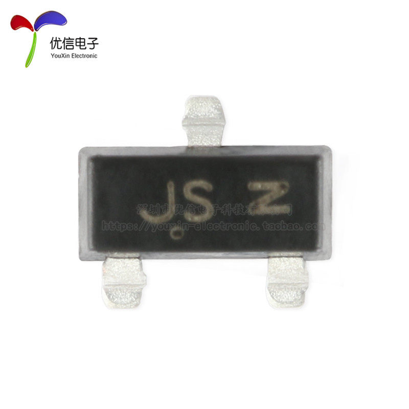 原装正品 BAS21LT1G JS SOT-23 250V/225mA贴片开关二极管 10只_虎窝淘