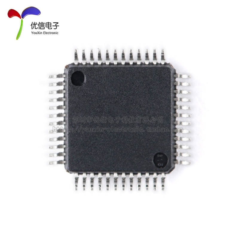 原装正品 APM32F103C8T6 LQFP-48 ARM Cortex-M3 32位微控制器MCU_虎窝淘