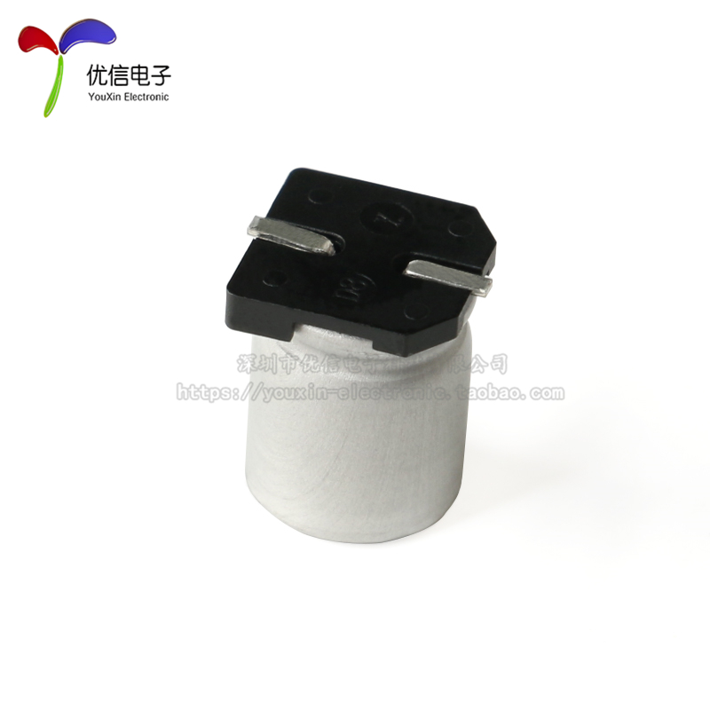 优质 贴片铝电解电容 10V 1000UF 体积 8*10.5MM SMD贴片电解_虎窝淘