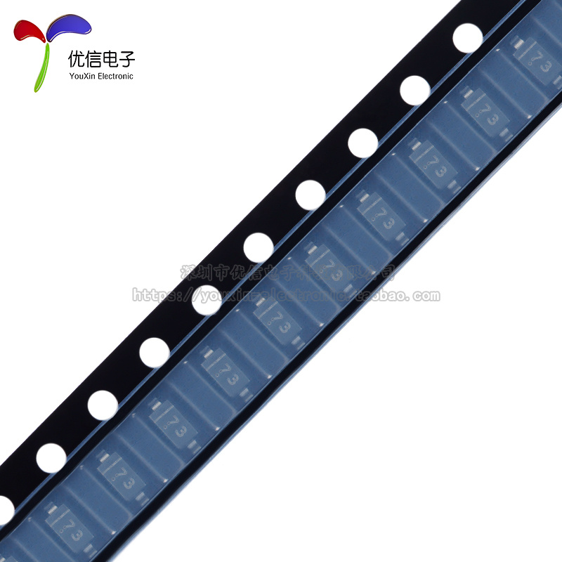 原装正品 RB160M-30 73 SOD-123 30V 1A 肖特基二极管（10只） - 小编推荐 - WePost 全民代运 - 马来西亚中国淘宝代运与集运专家