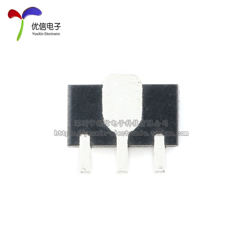 原装正品贴片 XC6203E332PR SOT-89低压差线性稳压芯片_虎窝淘