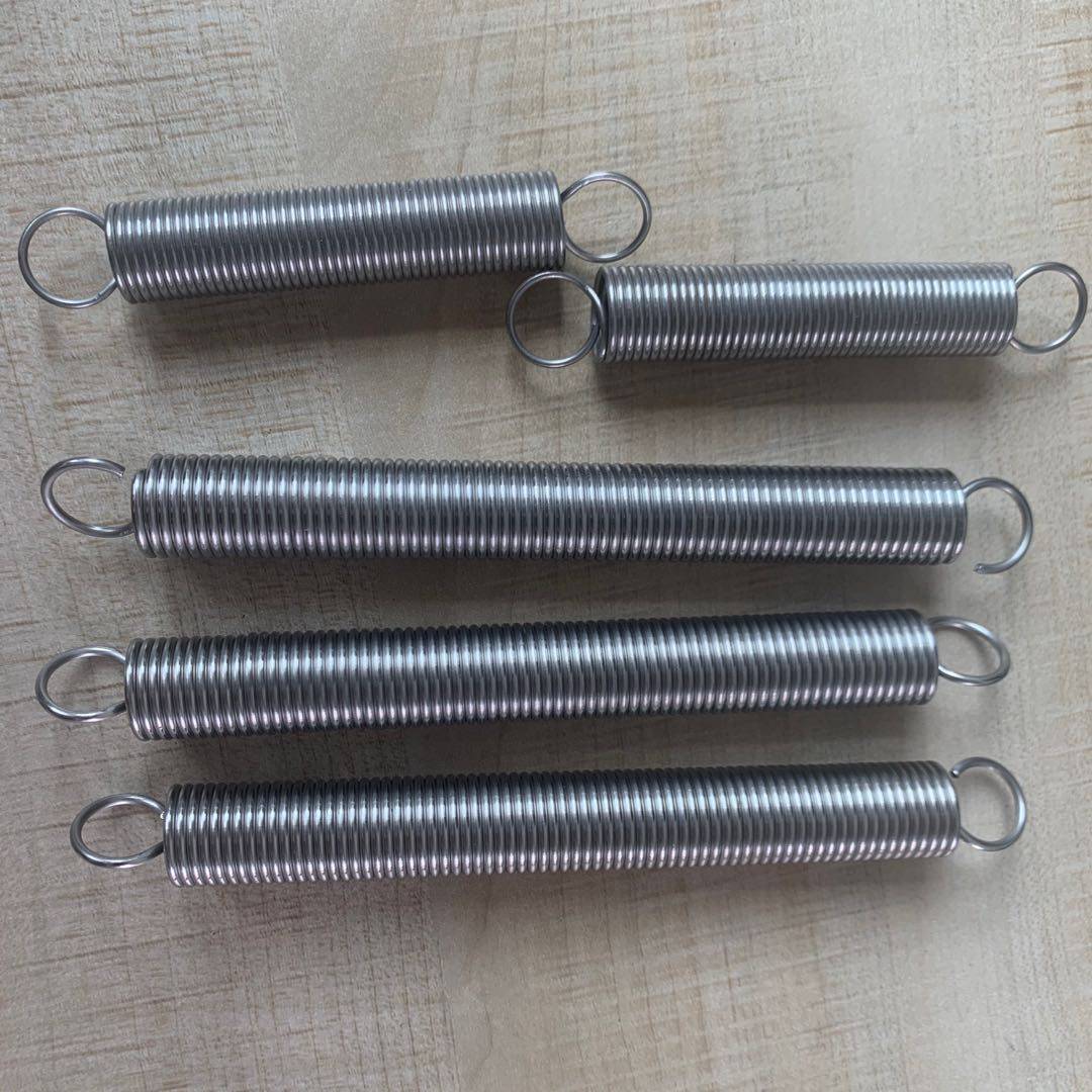厂家直销支持定制不锈钢弹簧弹簧