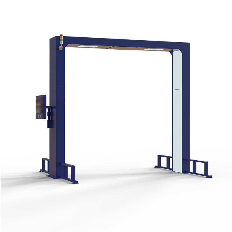 超高频rfid通道门龙门架仓储管理货物进出盘点批量射频采集物流_虎窝淘