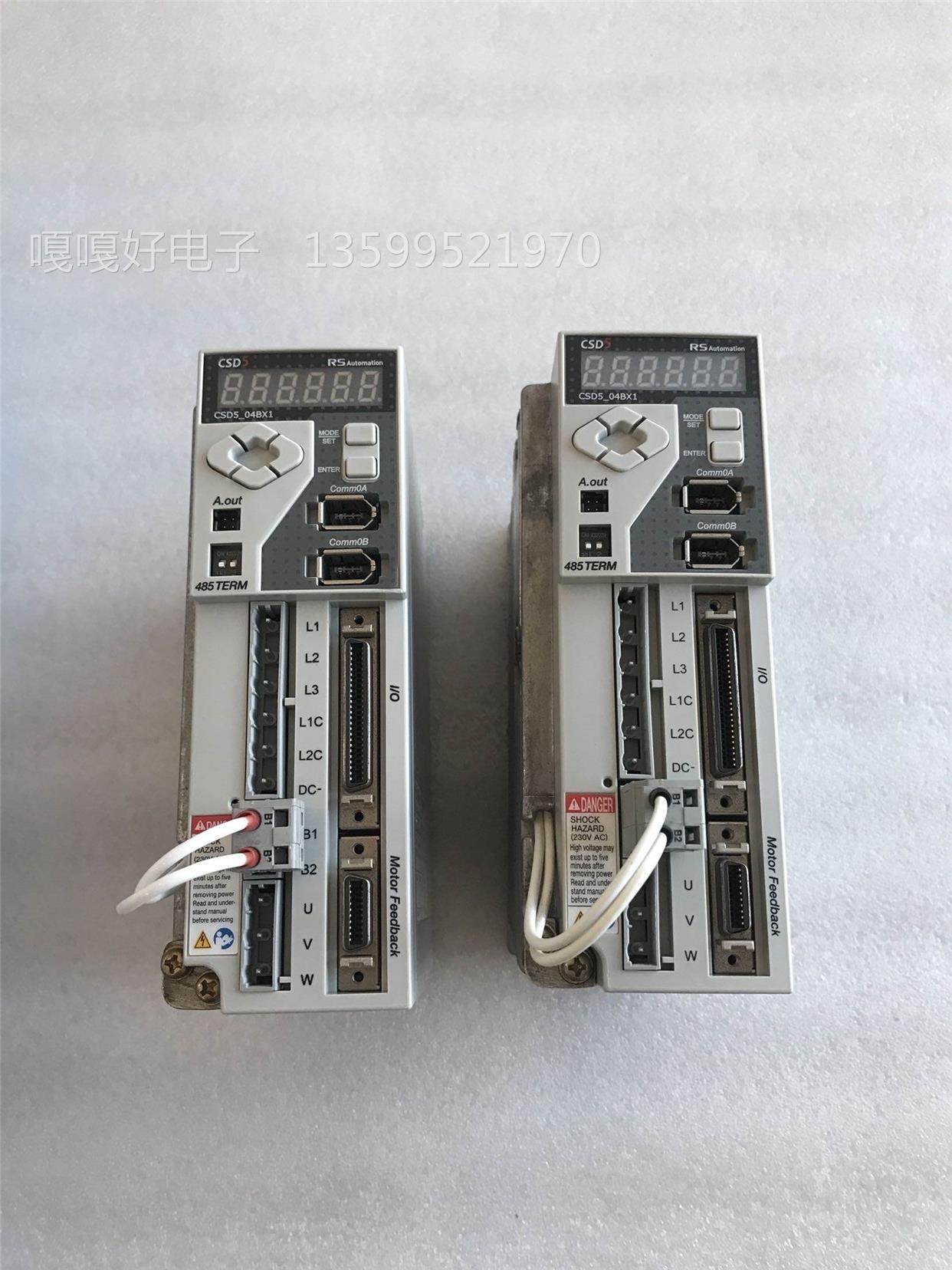 RS OEMax三星伺服驱动CSD5-04BX1设备拆机货仪价销售仪价_虎窝淘