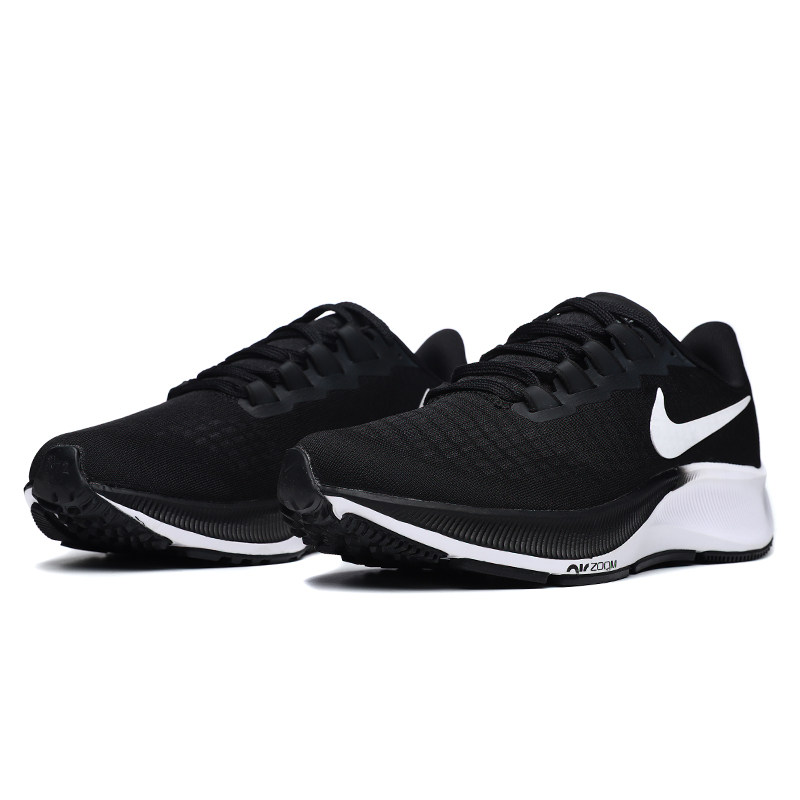 Nike耐克男鞋Air Zoom Pegasus减震飞马37运动跑步鞋BQ9646-002_虎窝淘