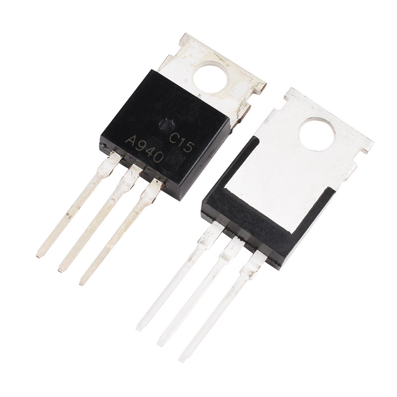 全新 2SA940 A940三极管功放管晶体管 TO-220封装_虎窝淘