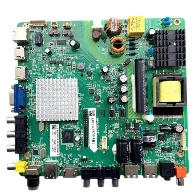 原装飞利浦42PFF5201/5040/5250/T3主板MSD6A628-T8C1屏K420WD8B_虎窝淘