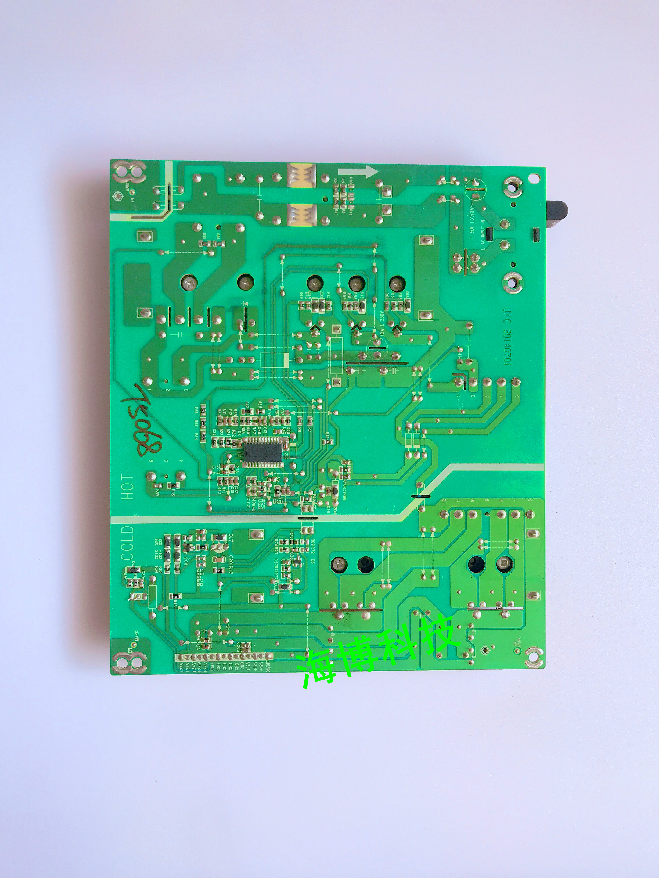 原装创维55E710U电源板5800-P6L011-0020 168P-P6L011-00_虎窝淘