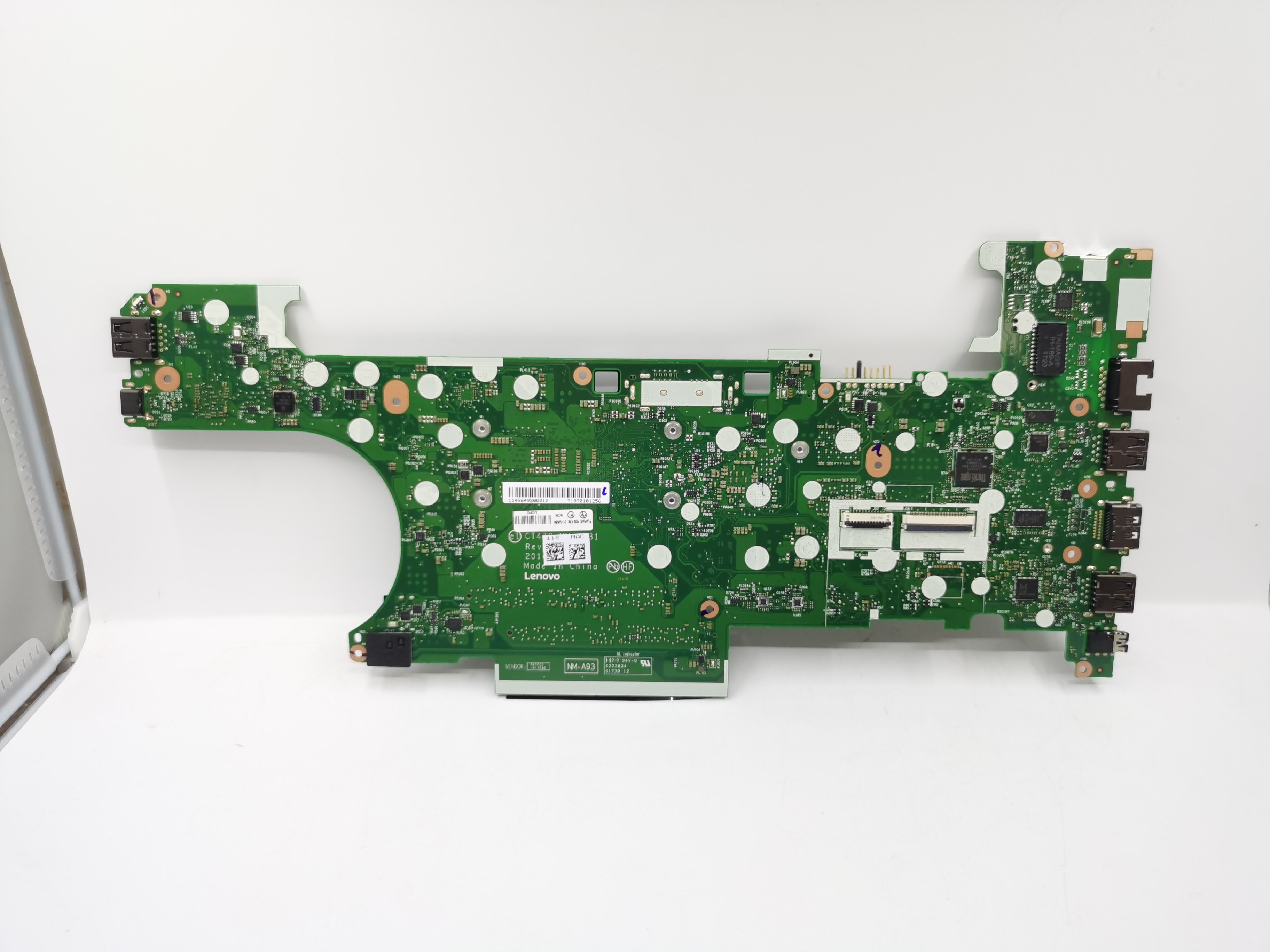 联想 IBM T460 T470 T460P i5/i7独立集成主板 NM-A931/581/A611_虎窝淘