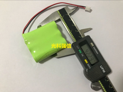 CHX-3A长兴超声多普勒胎音仪NI-MH 1/3AA500mAh 10.8V充电电池组_虎窝淘