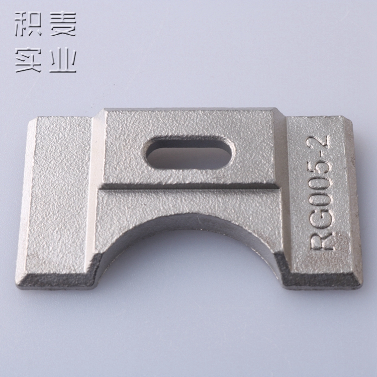 积麦 RG005-1-2威图柜配件 PS柜上下总长 MS821单开门锁挡块_虎窝淘