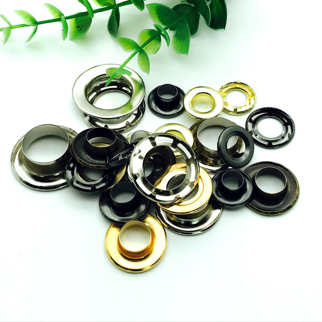 double sided eyelets Cheaper Than Retail Price> Buy Clothing ...