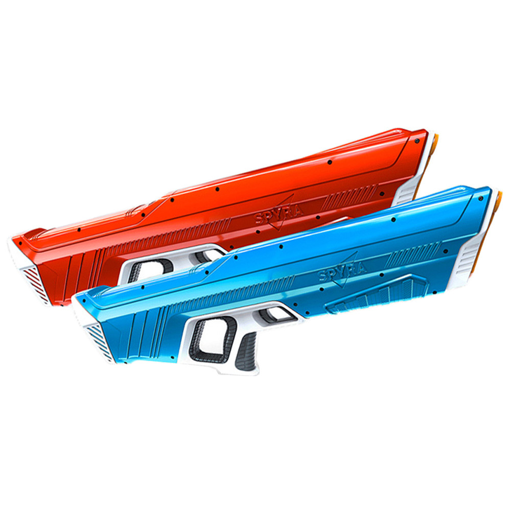 德国进口Spyra Two电动水枪three三代LX打水仗玩具成人儿童滋水仗_虎窝淘