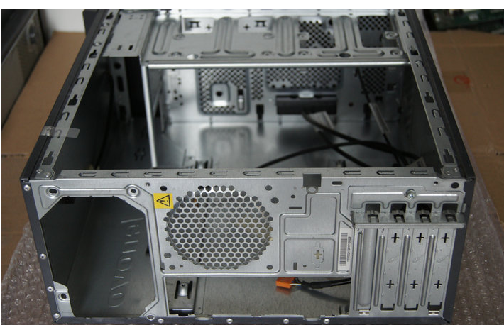 联想空机箱启天M7150机箱 M4350 M4360 M4300 M4550 超厚钢板_虎窝淘