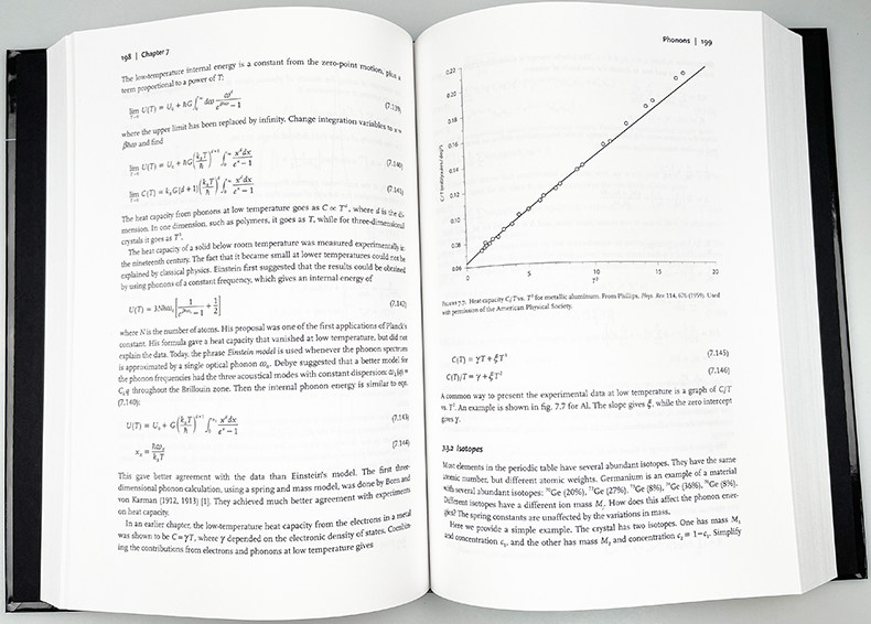 Condensed Matter in a Nutshell凝聚态物质精装 Gerald D. Mahan_虎窝淘