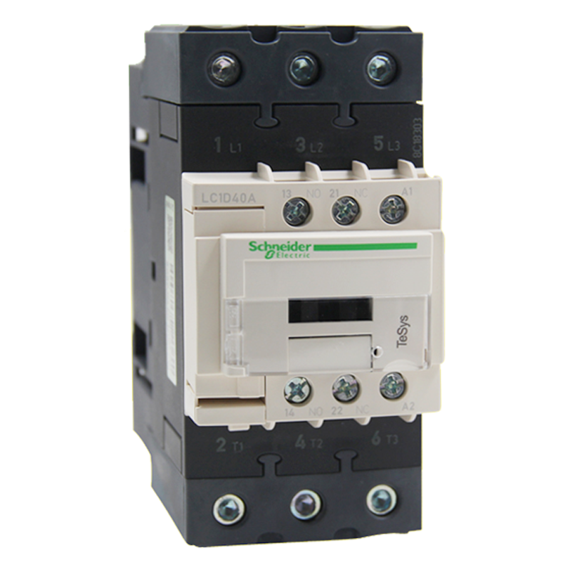 施耐德接触器220V LC1D09 12三相380V电梯110V交流24V LC1D40 50_虎窝淘