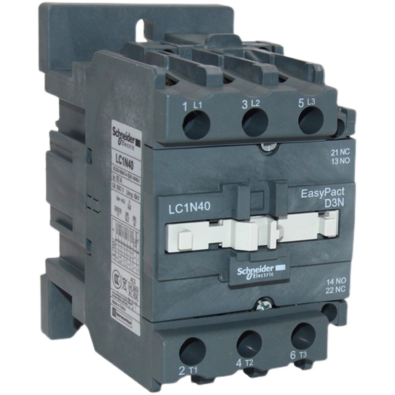 施耐德交流接触器 LC1N40M5N F5N Q5N B5N CC5N 40A 110V220V380V_虎窝淘