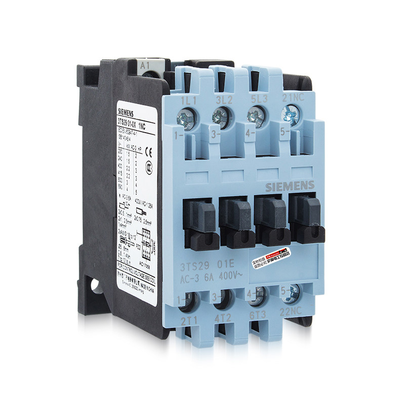 正品西门子接触器3TS29/3TS30/3TS31/3TS32 01E 10E 00-0X 220V_虎窝淘