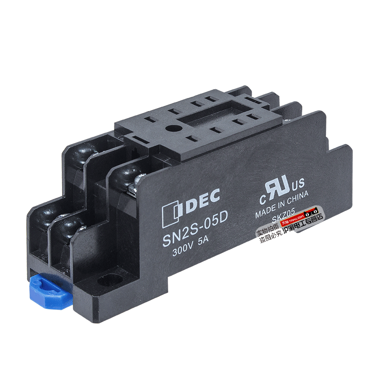 正品和泉IDEC继电器插座底座SN2S SN4S SM2S SY4S-05D PYF08A/14A_虎窝淘