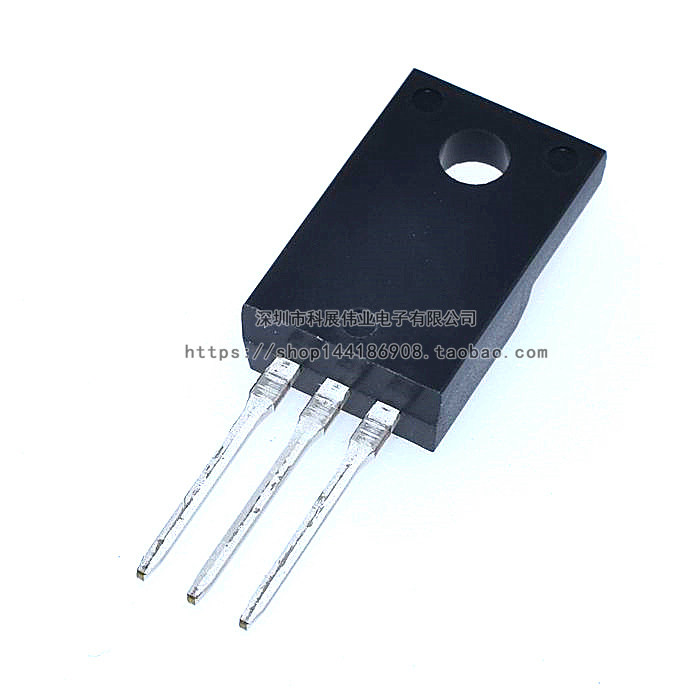 全新 4N60 FQPF4N60C TO-220F塑封仙童 MOS场效应管 4A 600V_虎窝淘