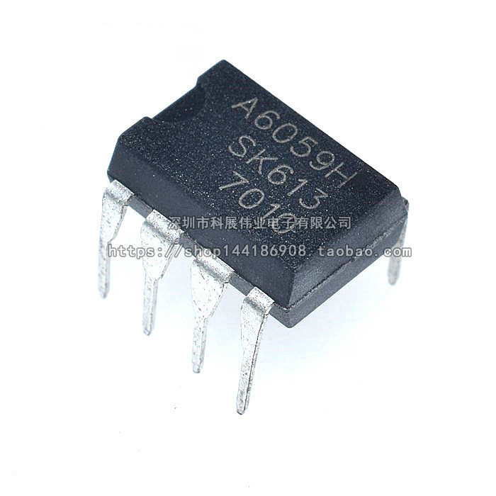 STR-A6059H A6059H DIP-7直插液晶电源管理IC芯片_虎窝淘