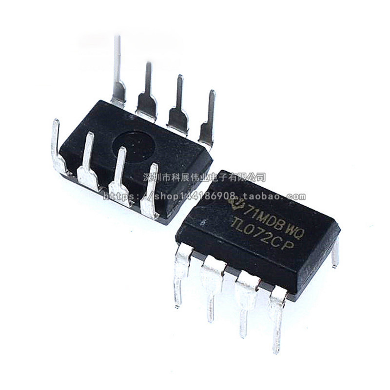 直插TL061 062 071 072 074 081 082 084CN/CP运放芯片DIP8/14/16_虎窝淘
