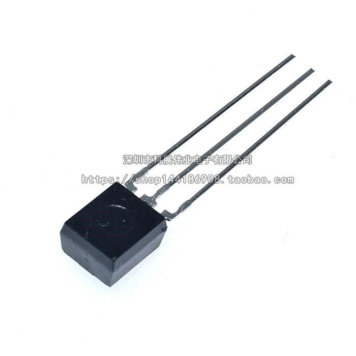 全新原装HS0038B HS0038B SIP3红外遥控接收头红外接收管_虎窝淘