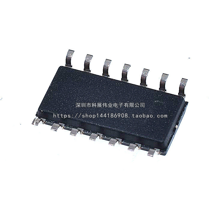 全新原装 LM324ADR LM324A LM324贴片SOP14线性放大器_虎窝淘