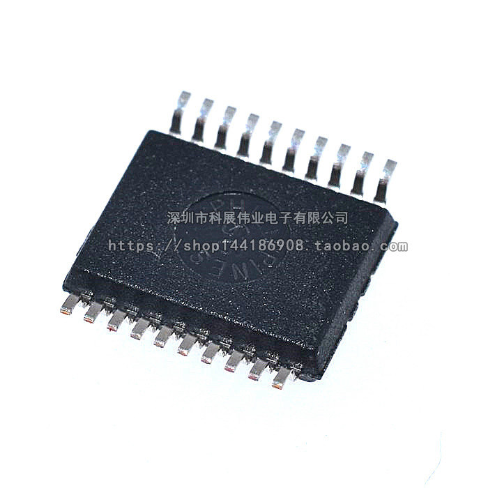 全新原装 HC573 74HC573DB SSOP逻辑/锁销_虎窝淘