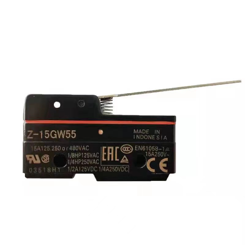 原装欧姆龙DZ-10GW-1B DZ-10GW22-1B DZ-10GW2-1B双联动微动开关_虎窝淘