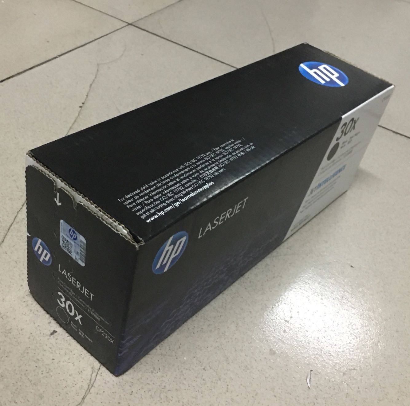 原装惠普CF230 CF232 CF230X粉盒 M203 M227 M206 M230硒鼓墨粉_虎窝淘