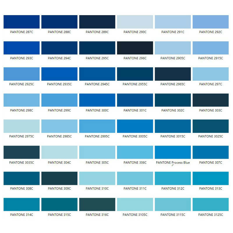 潘通自喷漆289C 539C 654C 662C 2133C 7693C 7703C 7714C蓝色漆_虎窝淘